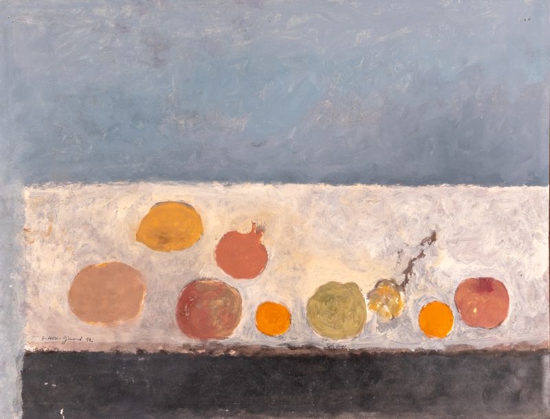 Jean-Claude BESSON-GIRARD | Untitled (1992) | MutualArt