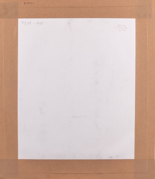 Jean-Claude BESSON-GIRARD | Portrait de Lucien Granier (2005) | MutualArt