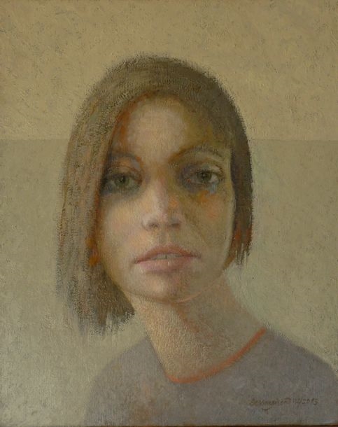 Jean-Claude BESSON-GIRARD | Untitled 13 (2013) | MutualArt