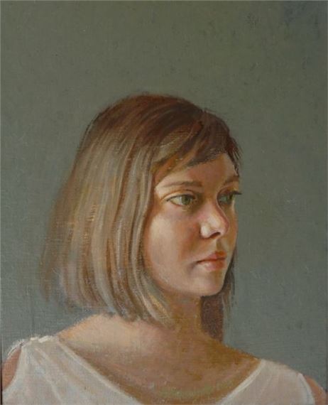 Jean-Claude BESSON-GIRARD | Anais (2015) | MutualArt