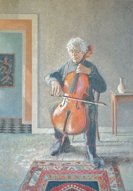 Jean-Claude BESSON-GIRARD | Walther (2005) | MutualArt