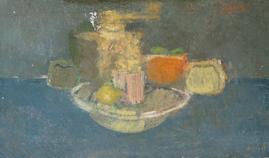 Jean-Claude BESSON-GIRARD | Untitled (1963) | MutualArt