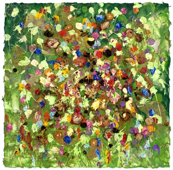 Susan Swartz | Evolution of Nature 24 | MutualArt