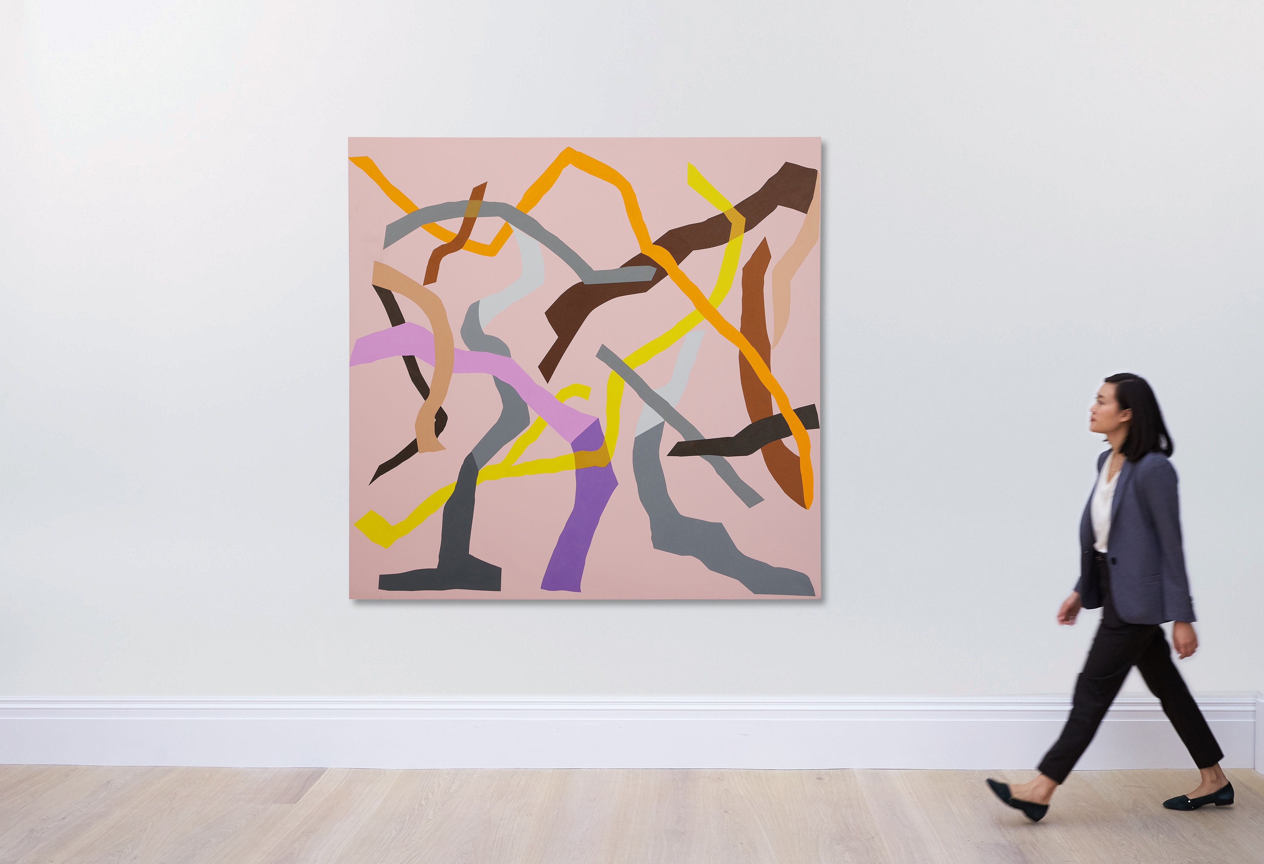 Arturo Correa | Midnight in Mars (2020) | MutualArt