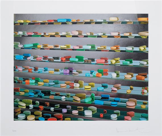 Damien Hirst | Utopia | MutualArt