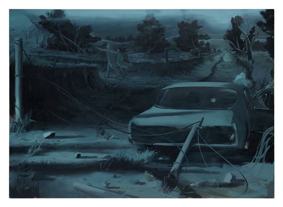 Tilo Baumgärtel | Tilo Baumgärtel (2008) | MutualArt