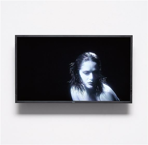 Robert Wilson | Salma Hayek from the series VOOM (2006) | MutualArt