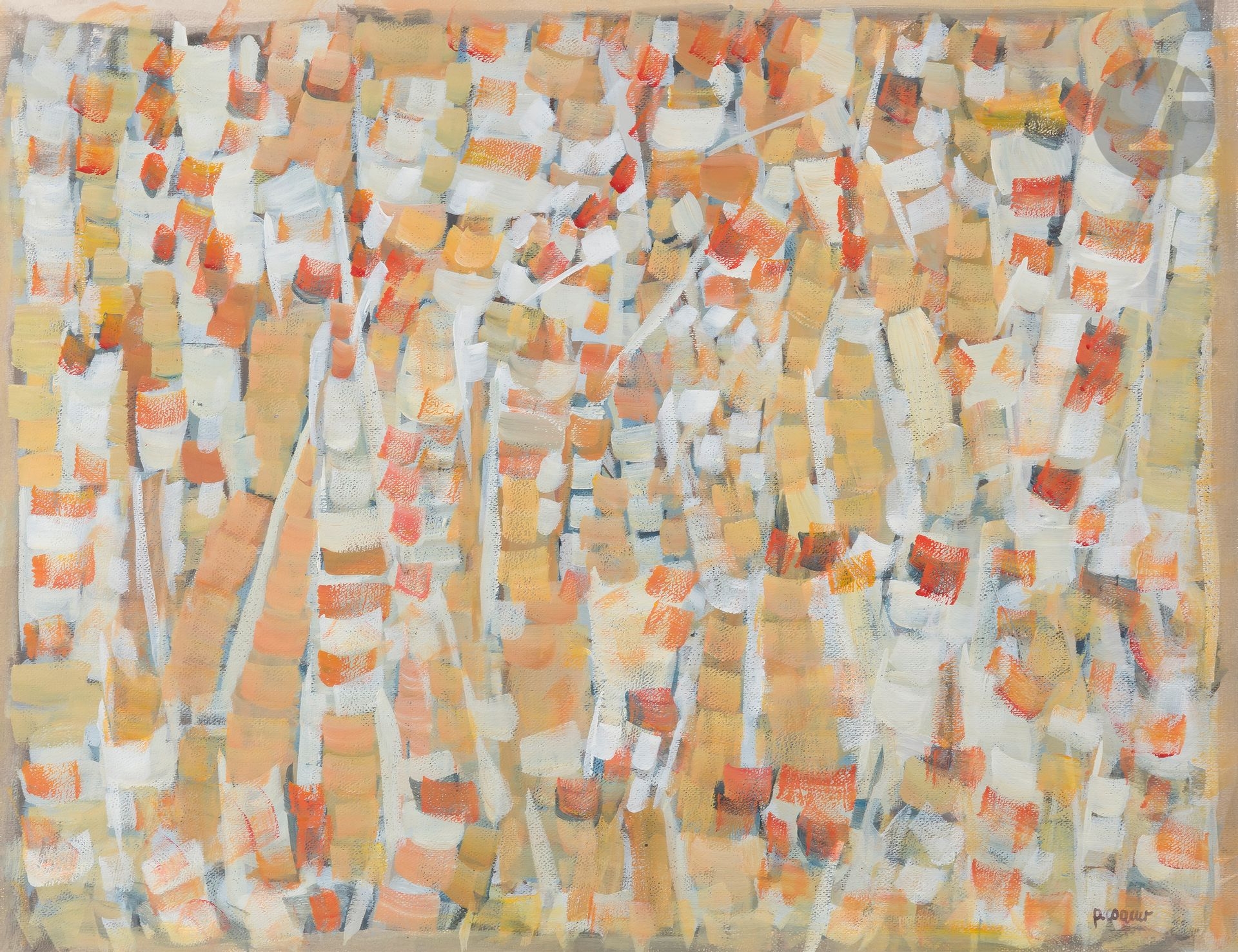 Pierre Coquet | Compositions | MutualArt