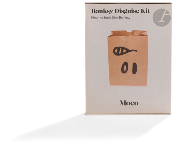 Banksy | Banksy disguise kit | MutualArt