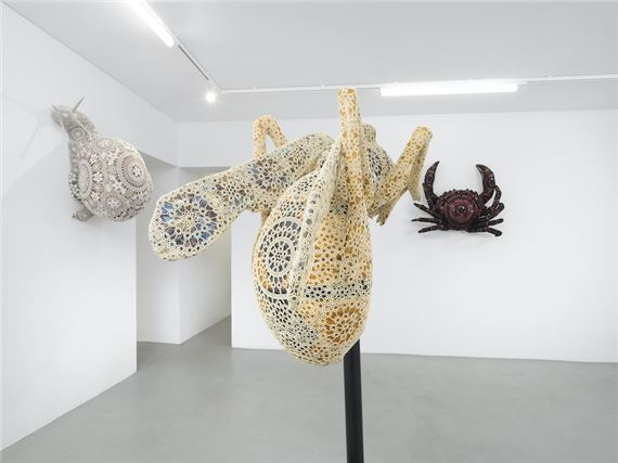 Joana Vasconcelos & Ai Weiwei:... | Exhibitions | MutualArt