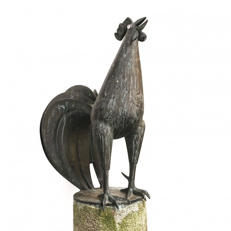 Karl Reidel | Gockel | MutualArt