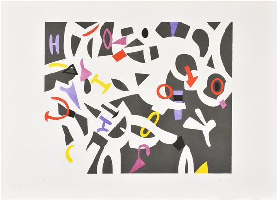 Carla Accardi | COMPOSIZIONE | MutualArt