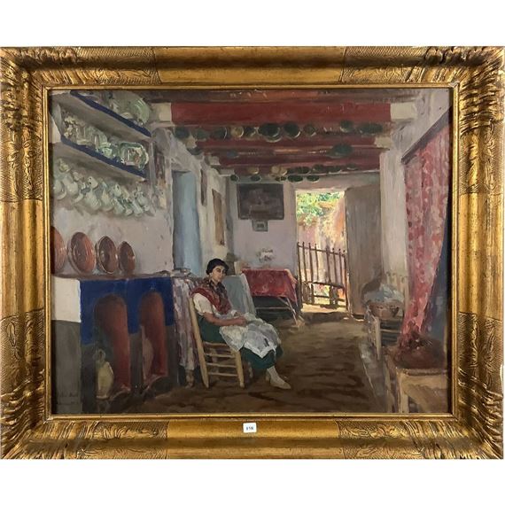 Peris Brelle Jules | 1 Artworks at Auction | MutualArt