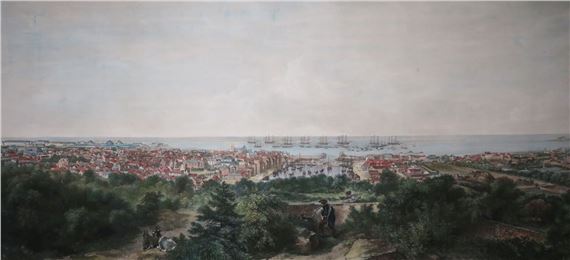 J. Mauger | 1 Artworks at Auction | MutualArt