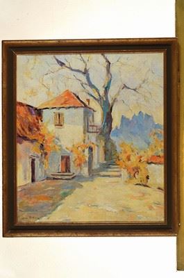 Beck Hansen | street view | MutualArt