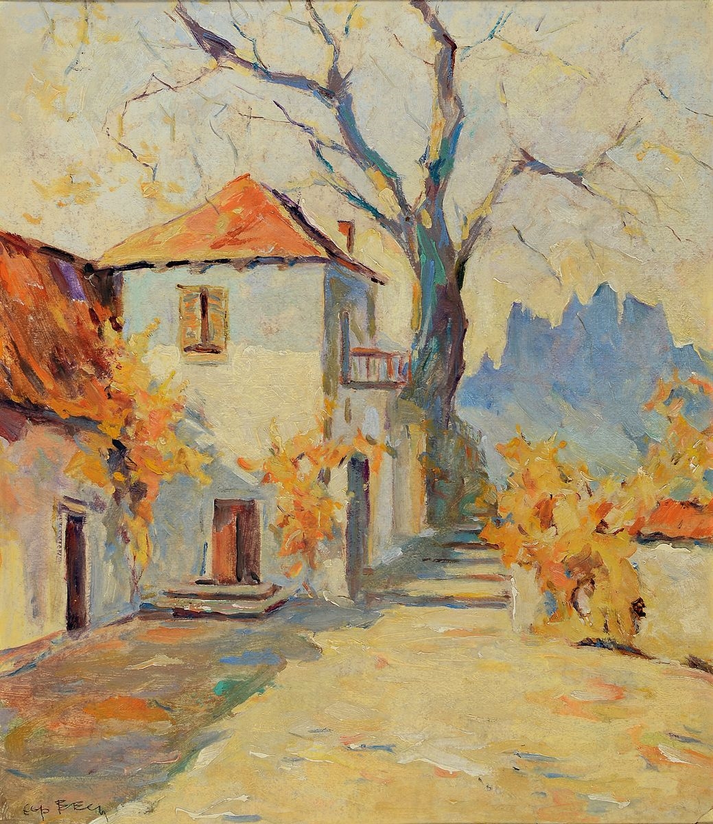 Beck Hansen | street view | MutualArt