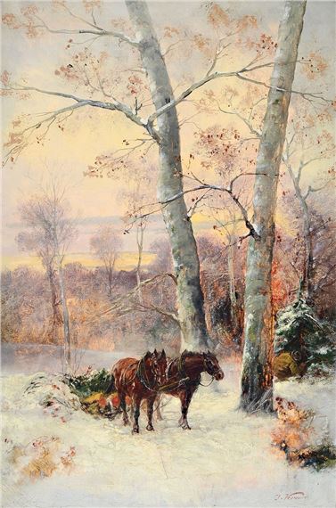 J. Vernier | Biography