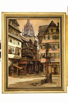 Fritz Graetz | Frankfurt am Main | MutualArt