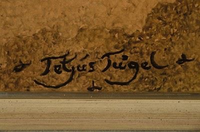 Otto Tetjus Tügel | Incoming fog (1937) | MutualArt