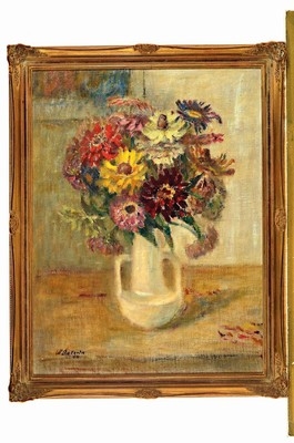 Vilem Balarin | studies at the academy Breslau | MutualArt