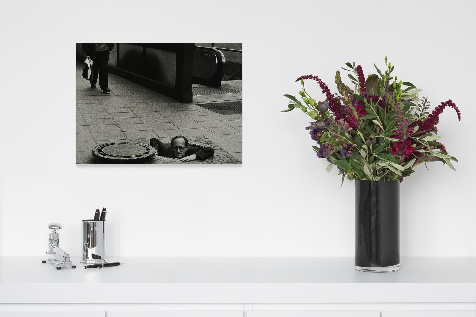 Joseph Gallus Rittenberg | Heiner Müller (1990) | MutualArt