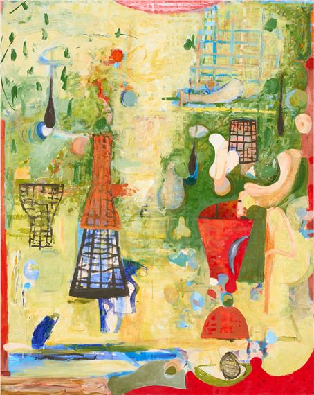 Drake Deknatel | Zeitwende (2003) | MutualArt