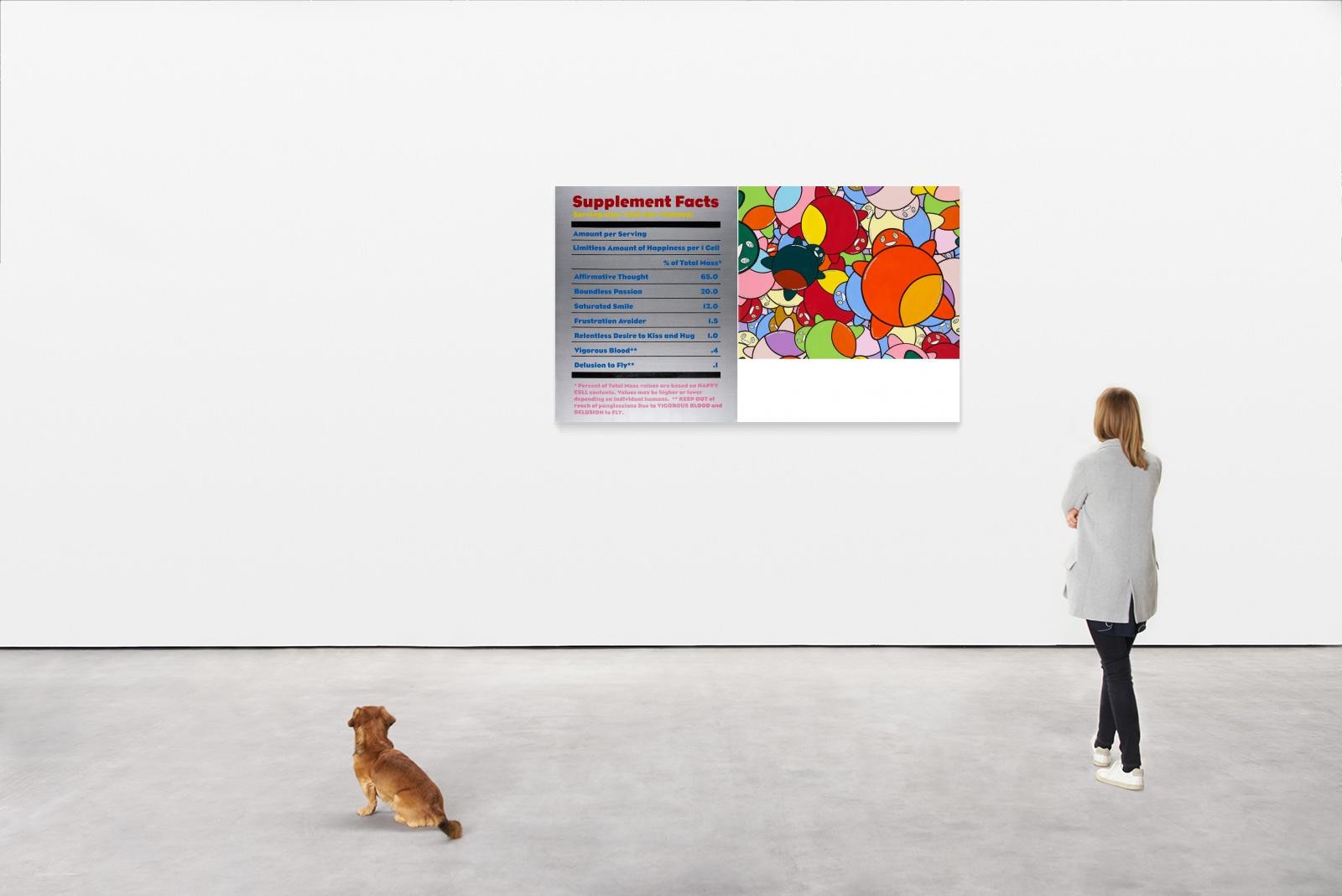 Eddie Kang | Happy Cell Supplement (2011) | MutualArt