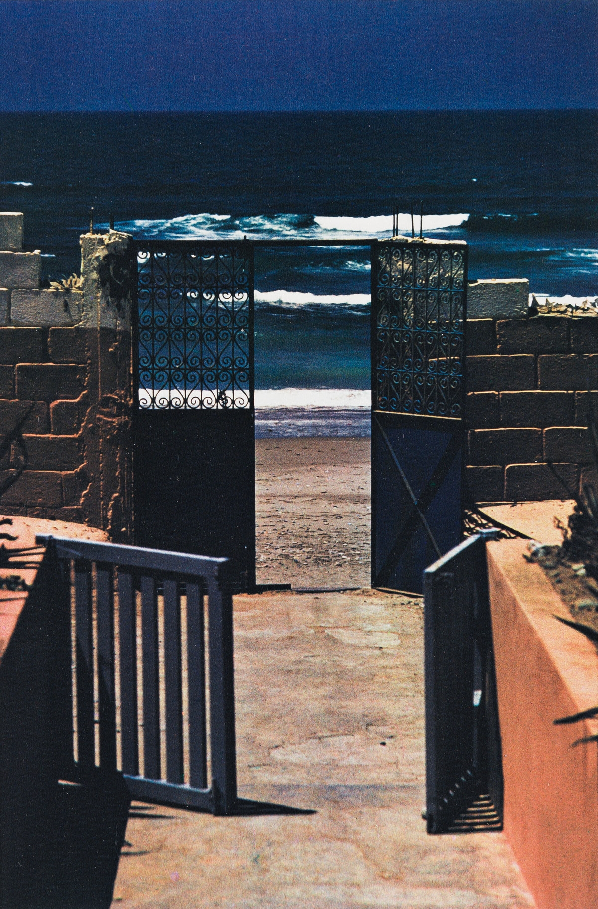 Bernard Plossu | A pair of images from his early Morocco and France ...
