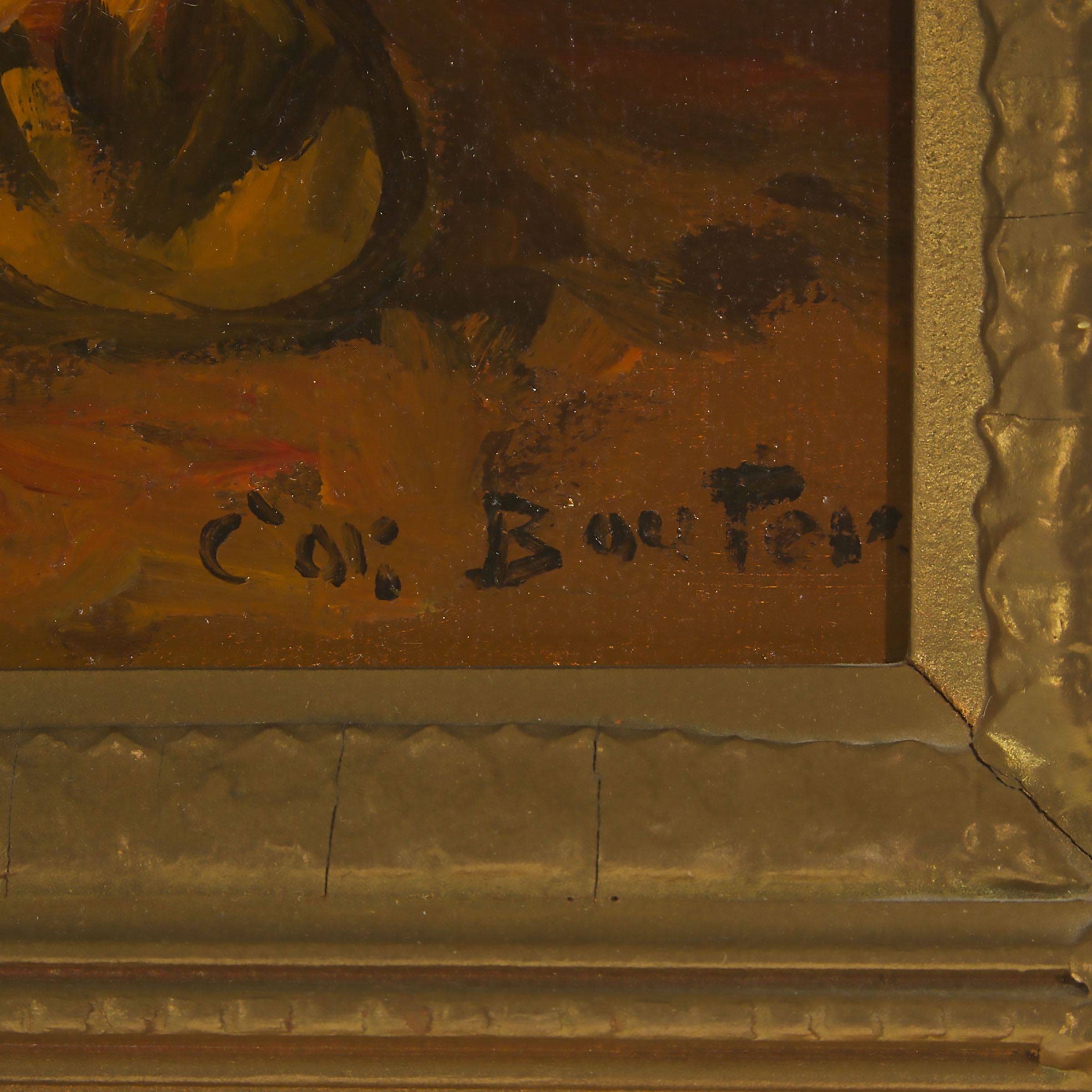 Cornelis Bouter | FAMILY GROUP WITH CAT | MutualArt