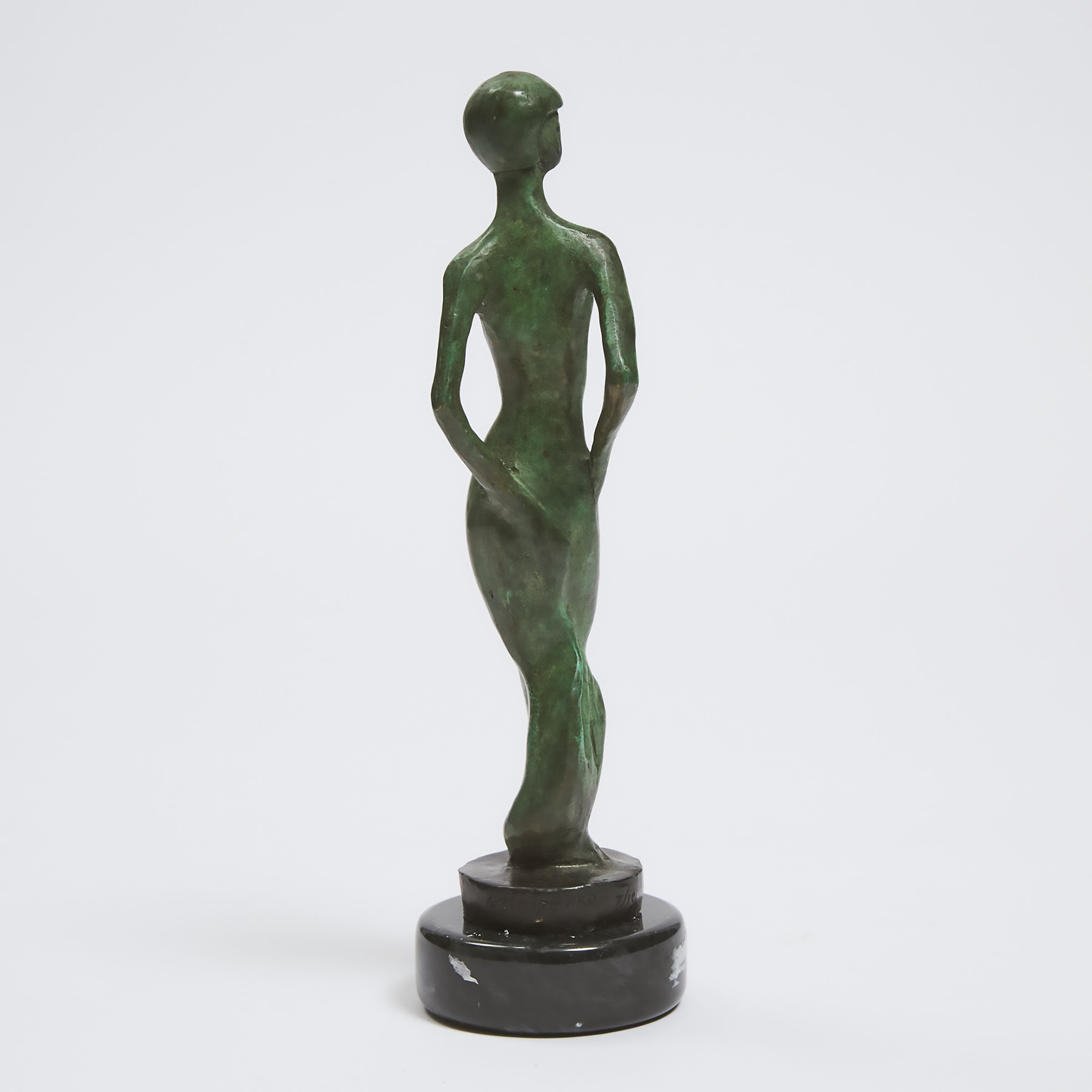 Alexander Archipenko | GLORIFICATION OF BEAUTY | MutualArt