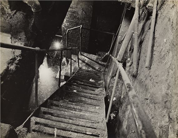 Ralph Steiner | A group of 6 interior views of the vacuum company ...