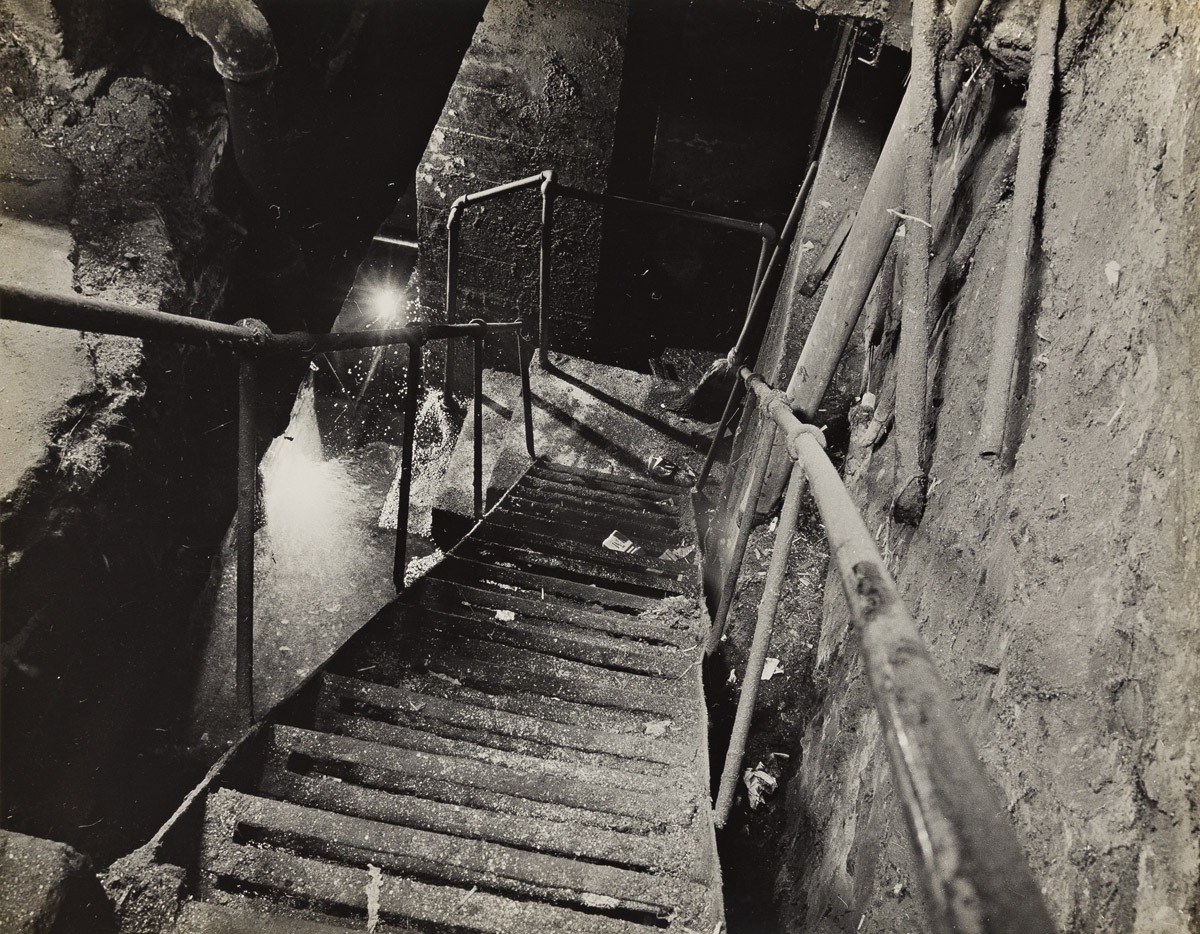 Ralph Steiner | Clouds (1978) | MutualArt