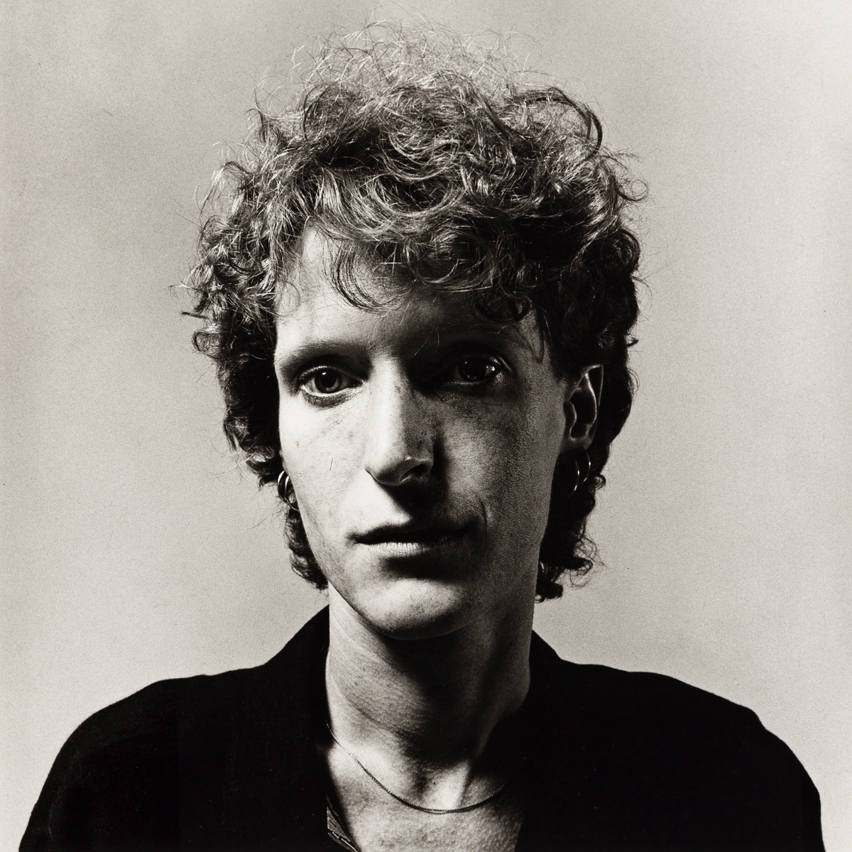 Peter Hujar | Portrait of Henry Lyon Young. (1981) | MutualArt
