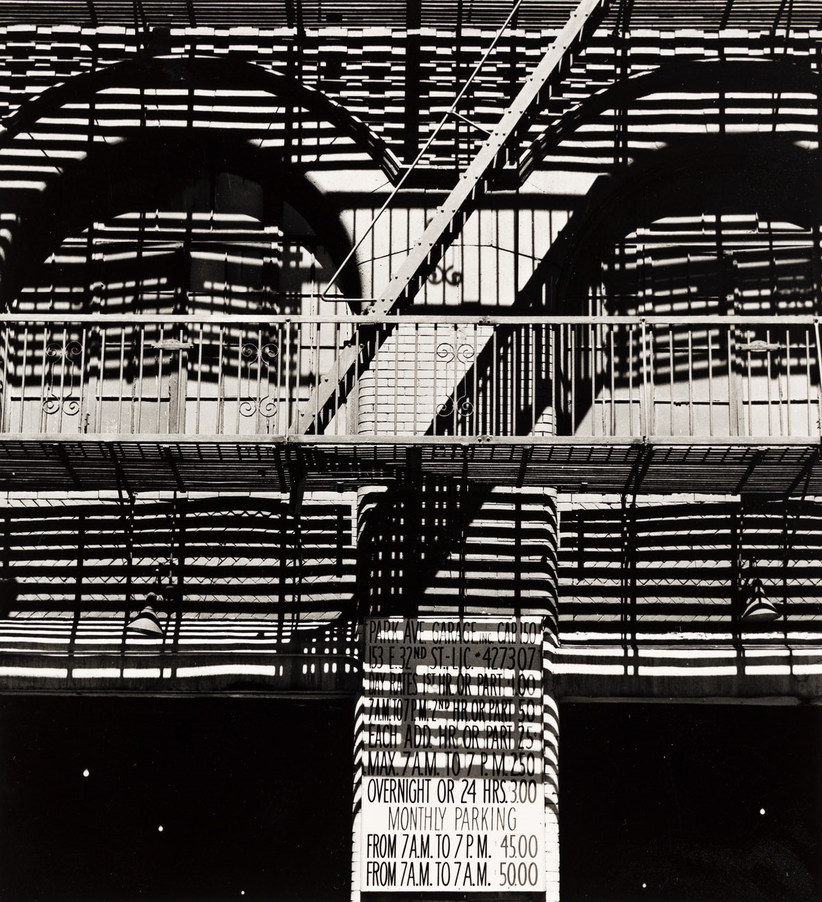 Ralph Steiner | After the Rehearsal of the Chase of Clyde Griffiths ...