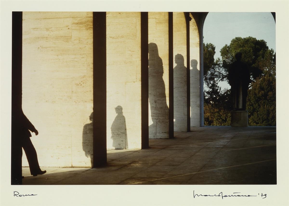 Franco Fontana | Group of 11 photographs of popular Italian ...