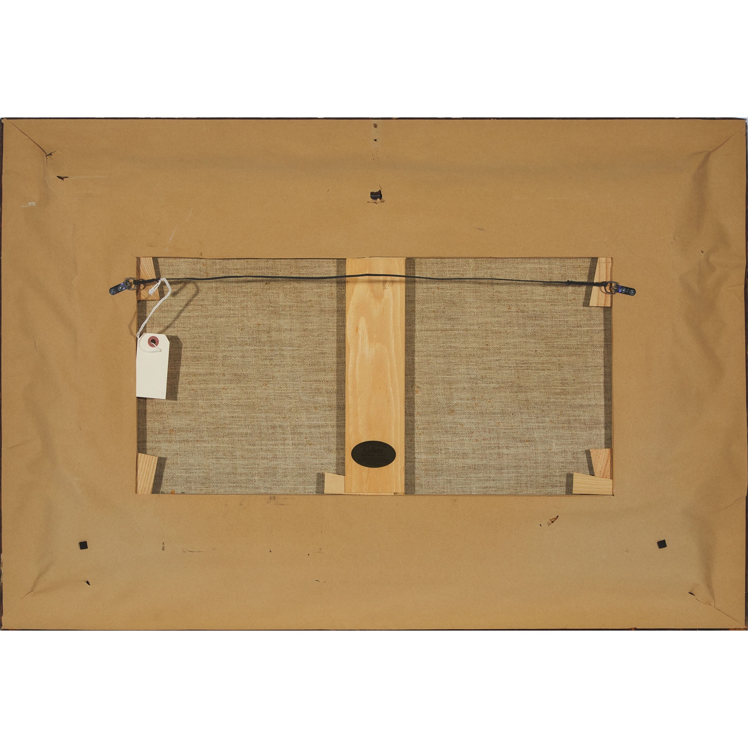 Charles L. Shaw | SHEPHERD BOY WITH HIS FLOCK, 1877 (1877) | MutualArt