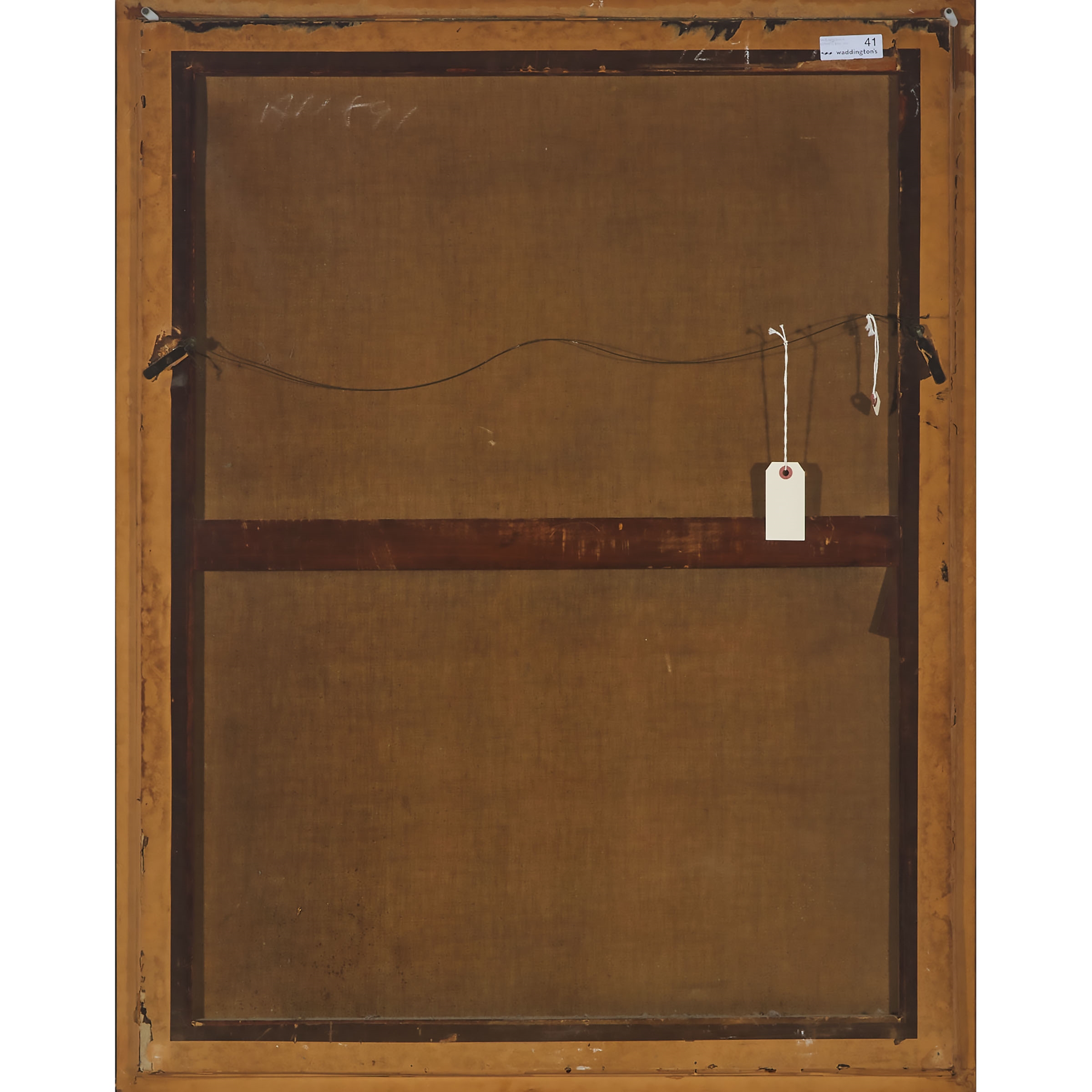 Samuel Melton Fisher | PROUD MOTHER | MutualArt