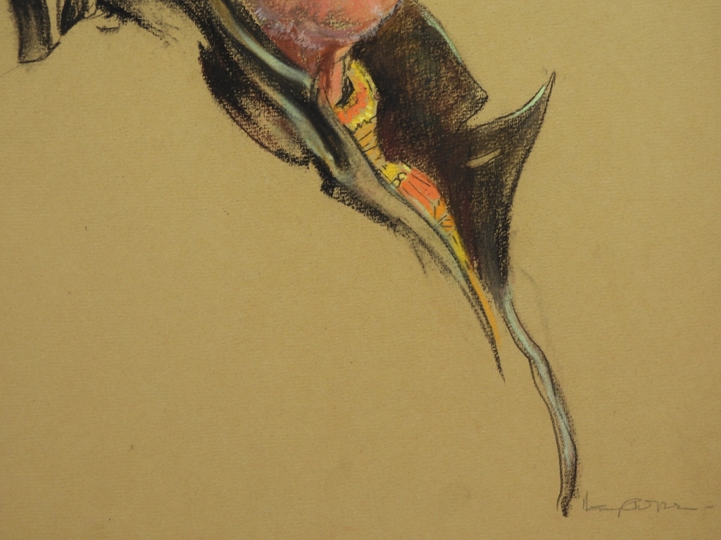 Nancy A. Dyer | Portrait (1903) | MutualArt