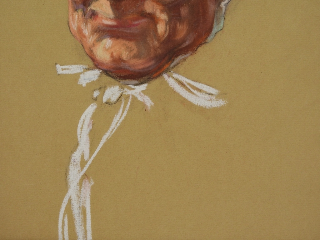 Nancy A. Dyer | Portrait (1903) | MutualArt