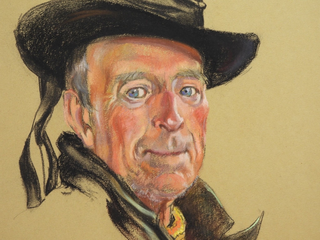 Nancy A. Dyer | Portrait (1903) | MutualArt