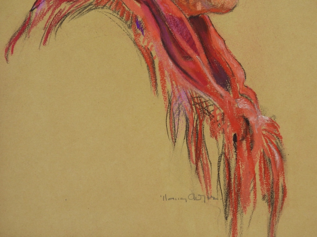 Nancy A. Dyer | Portrait (1903) | MutualArt