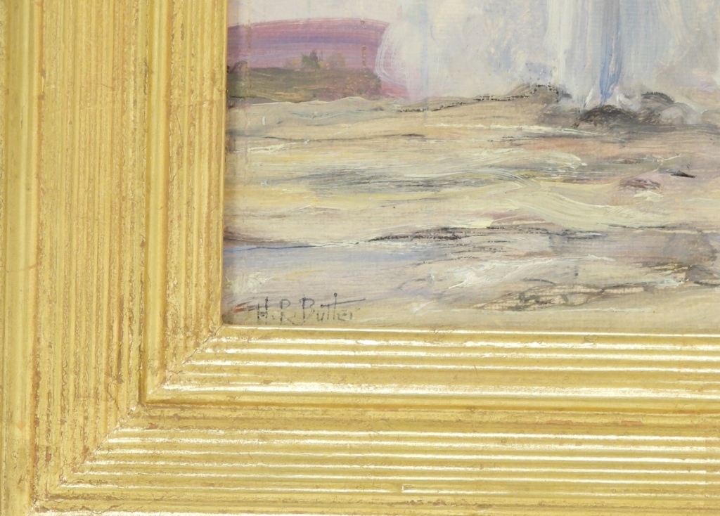 Howard Russell Butler | Old Faithful | MutualArt