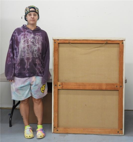 Harold Stevenson | Male Nude Still Life | MutualArt