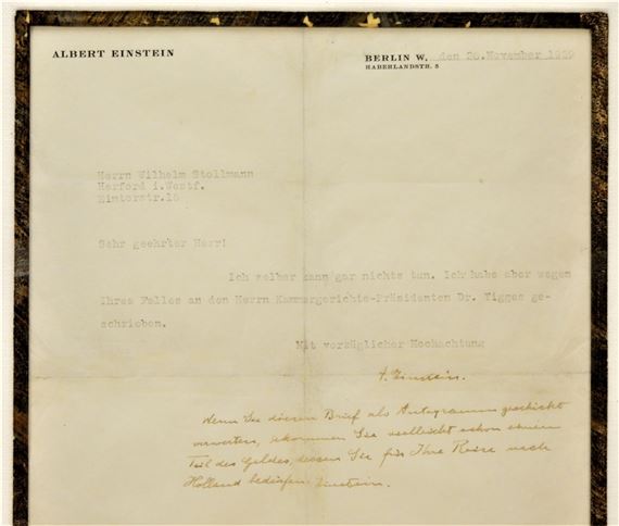 Albert Einstein | A portrait print of Albert Einstein, an original ...