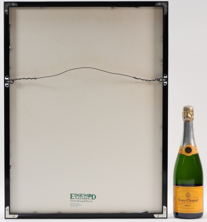 John Entwistle | The Who Tour Poster (1997) | MutualArt