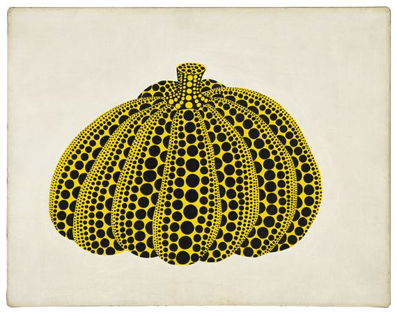 Yayoi Kusama | Pumpkin (1989) | MutualArt