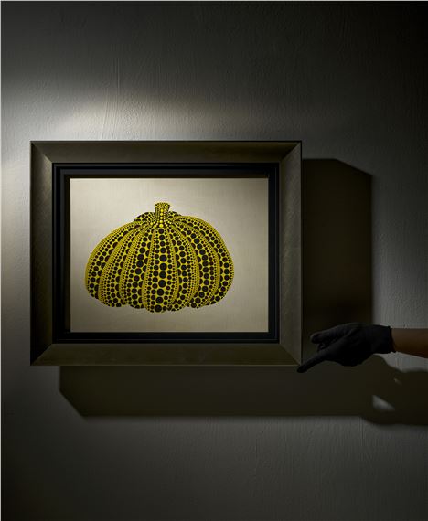 Yayoi Kusama | Pumpkin (1987) | MutualArt