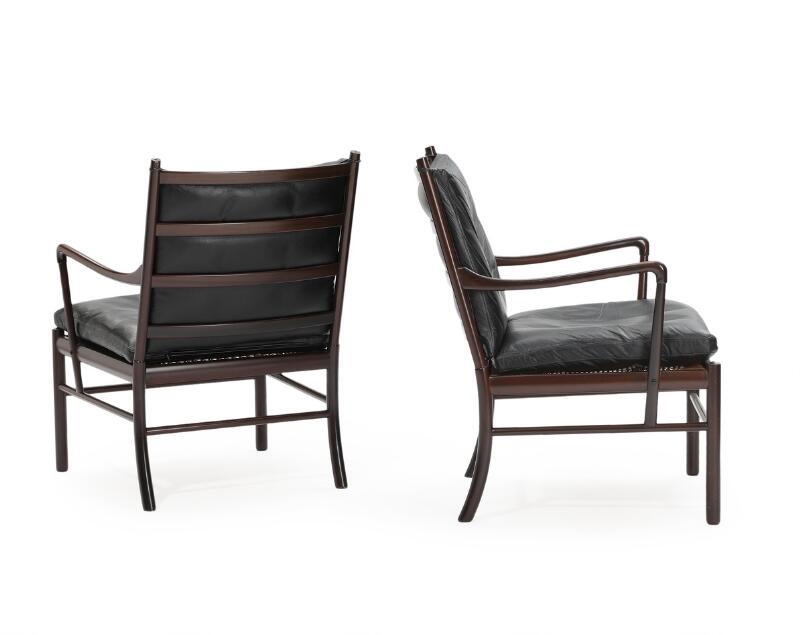 Ole Wanscher | Colonial Chair | MutualArt