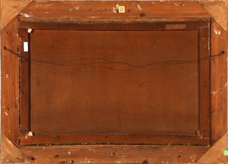 Hans Ludvig Smidth | A conversation on the heath | MutualArt