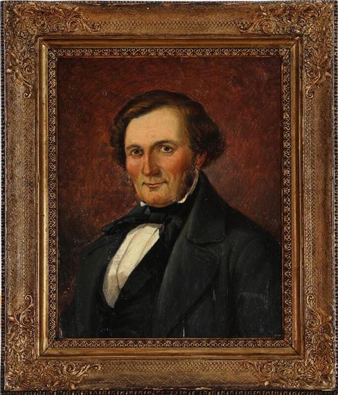 David Monies | A portrait of the flower painter | MutualArt